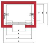 Nidec Elevator | Tradesman Dual Holeless 2-Stage